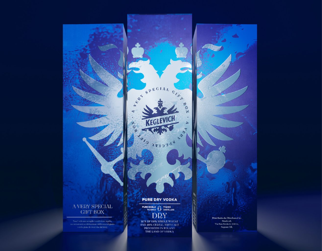 Keglevich Limited edition - Break