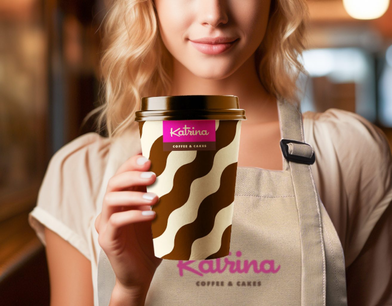 Katrina Café - Break