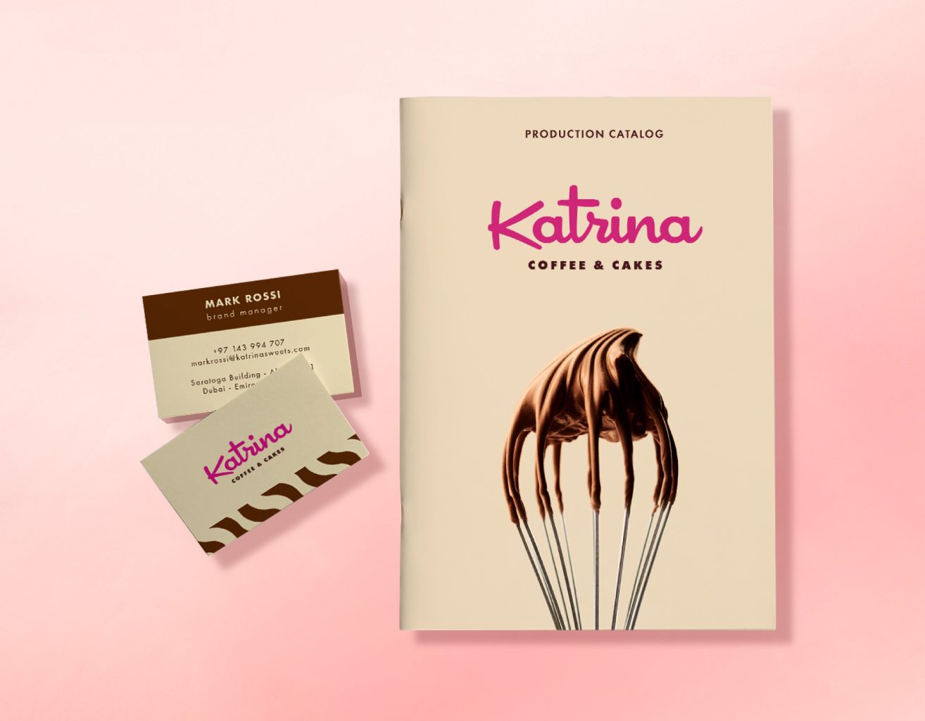 Katrina Café - Break