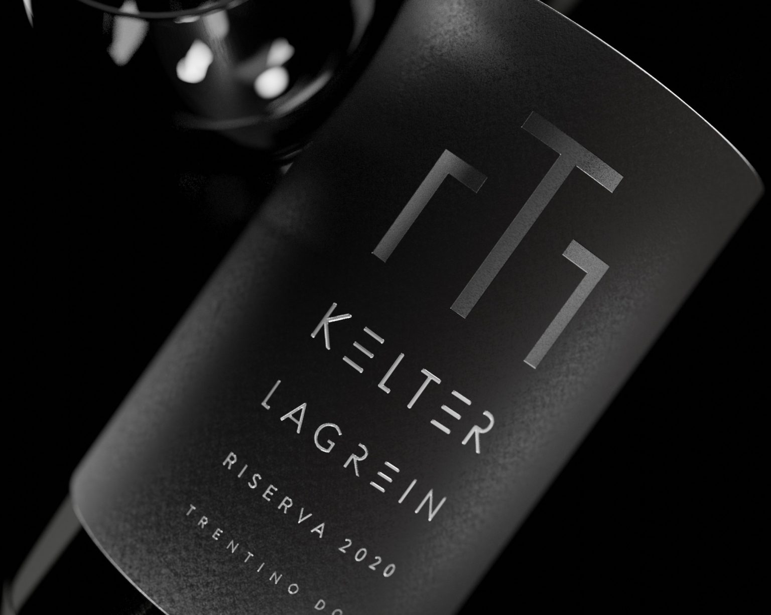 Lagrein Kelter - Break