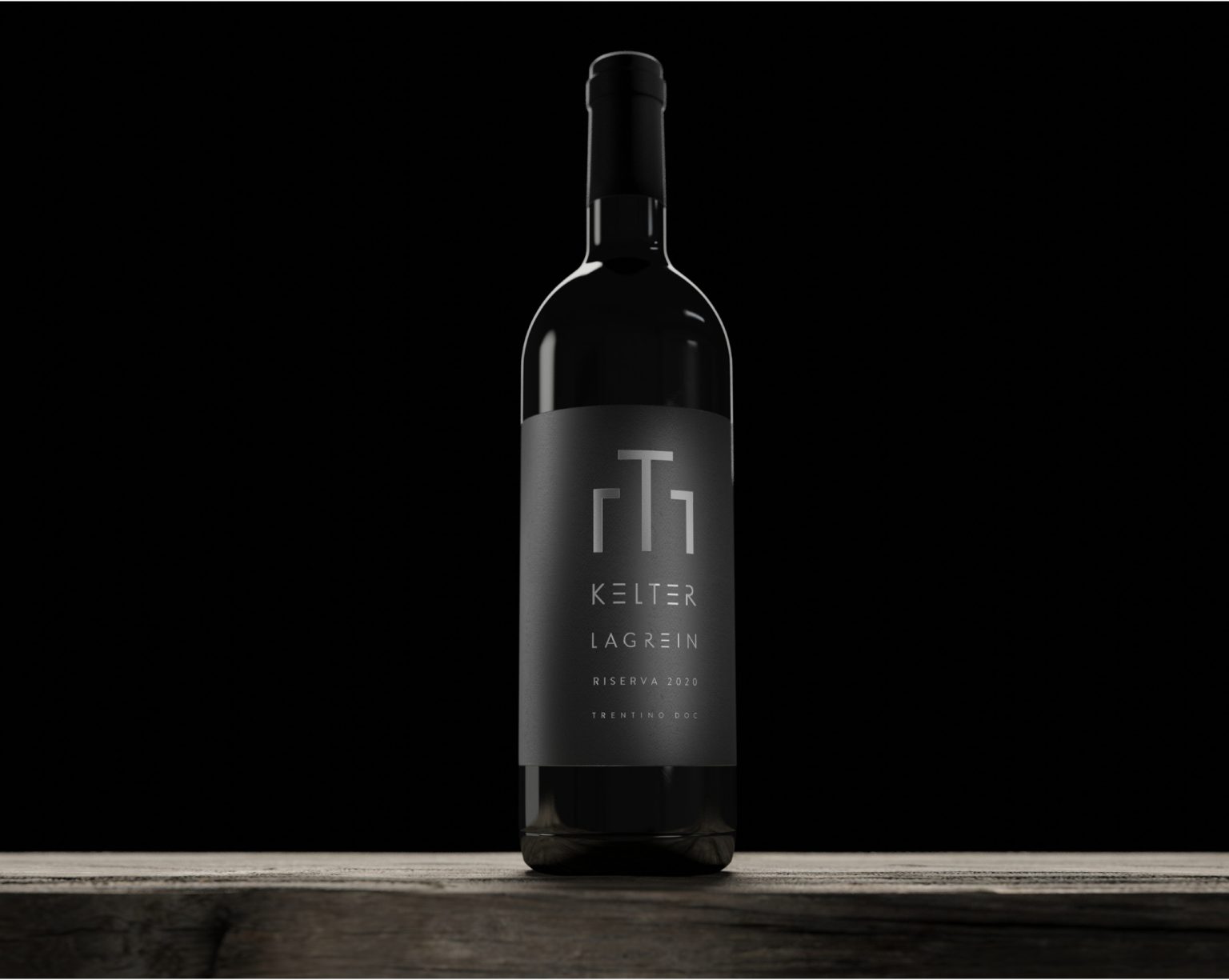 Lagrein Kelter - Break